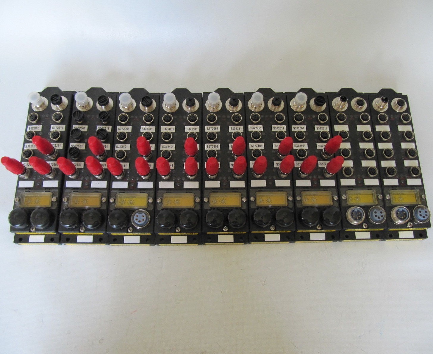 Turck E-Connect Station DeviceNet Sensor Block FDNP-ES88-TC | eBay