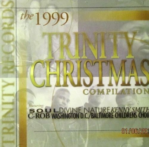 Various - 1999 Trinity Christmas - NEW CD STILL SEALED | eBay