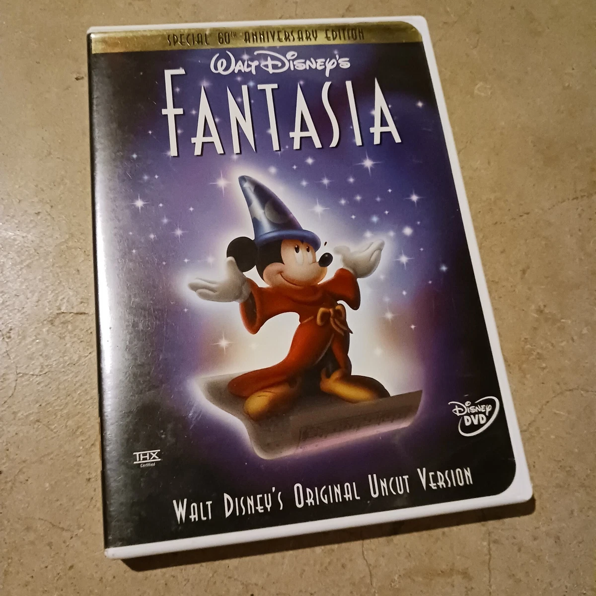 Fantasia Disney