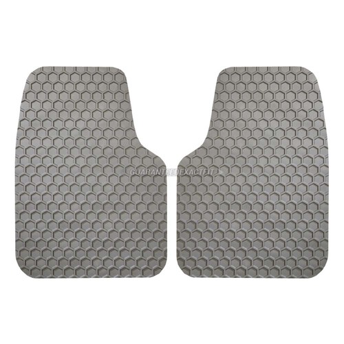 For 91-94 S15 Jimmy Intro-Tech Floor Mats CV-151F-RT-G Custom Floor Mat ...