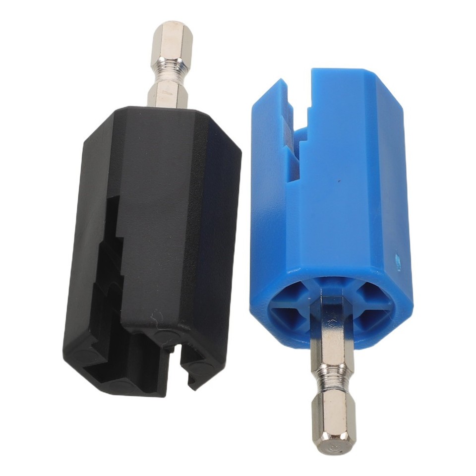 2pcs Guitar String Winders Head - String Winder Tuning Peg Puller ...