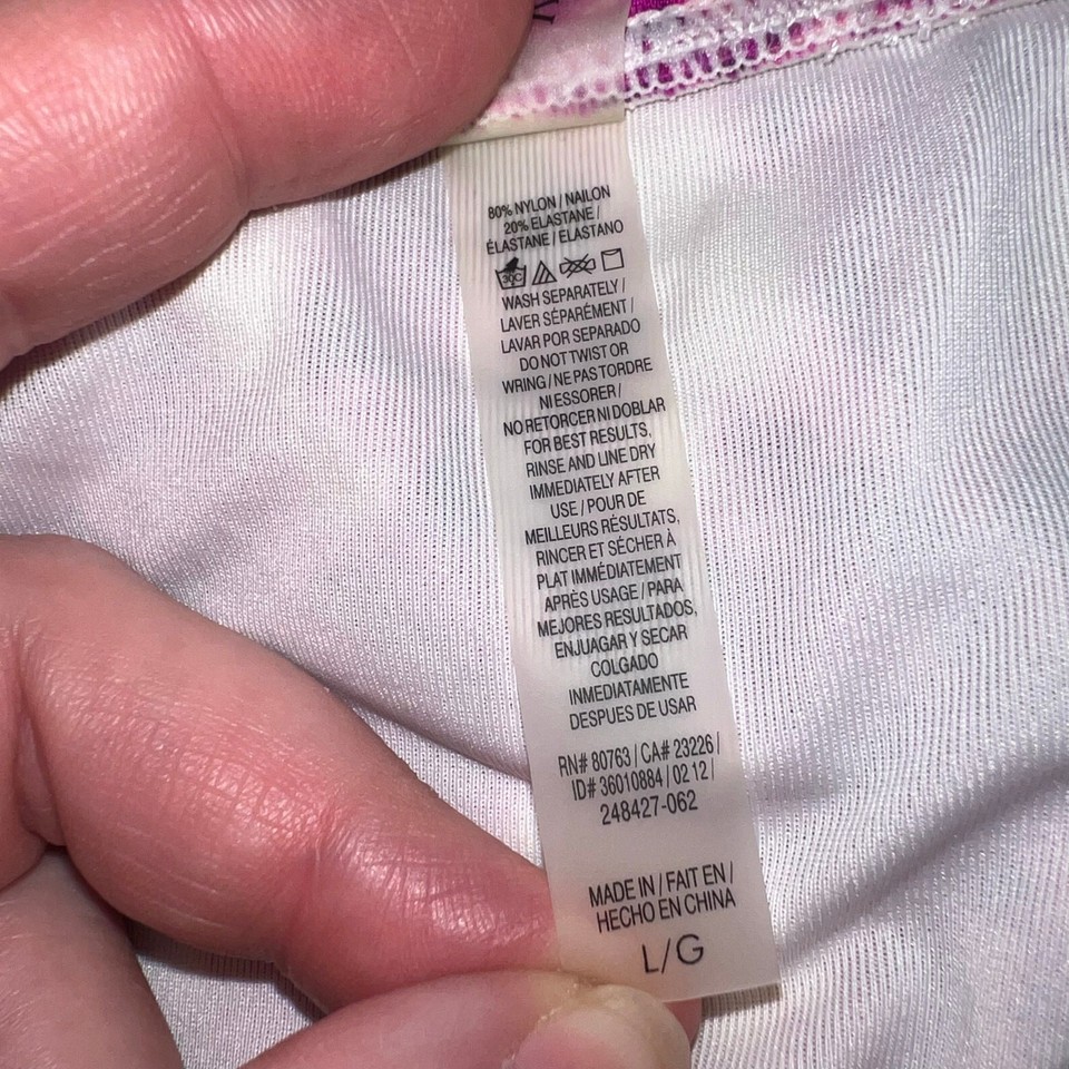 Victorias Secret Womens Bikini Top and Bottom Push Up Underwire ...