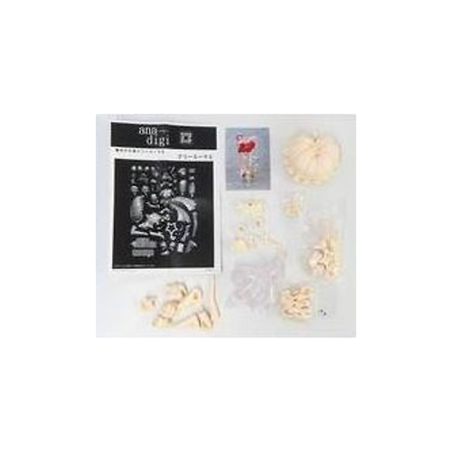 “Magical Angel Mami” Figure Creamy Mami 1 6 Resin Cast Kit Treasure ...