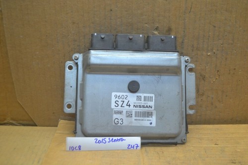 13-15 Nissan Sentra Engine Control Unit ECU BEM404300A1 Module 247-10c8 ...