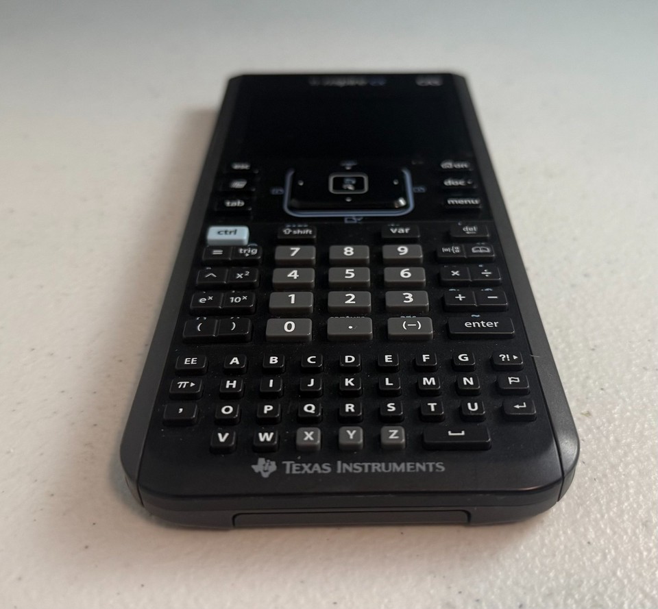 Texas Instruments Ti‐Nspire CX CAS Color Graphing Calculator Education ...
