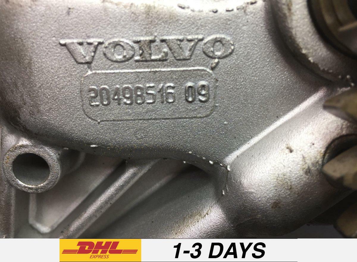 Volvo FH II Engine Oil Pump 20498516 20498518 20824906 for sale online ...