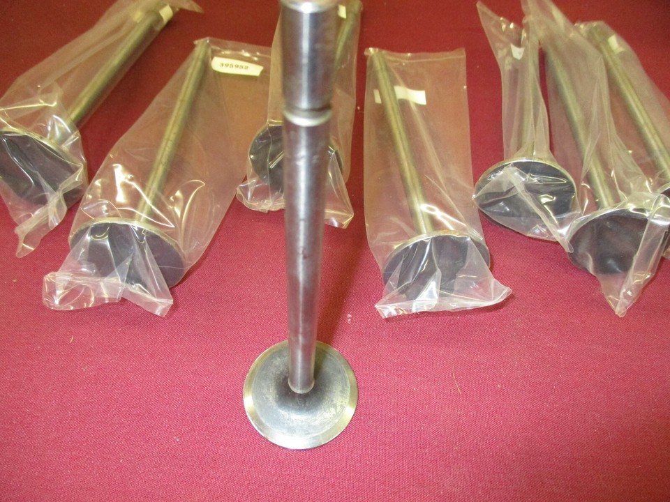 1948-50 Packard Engine Intake Valve Set 395952 NOS | eBay