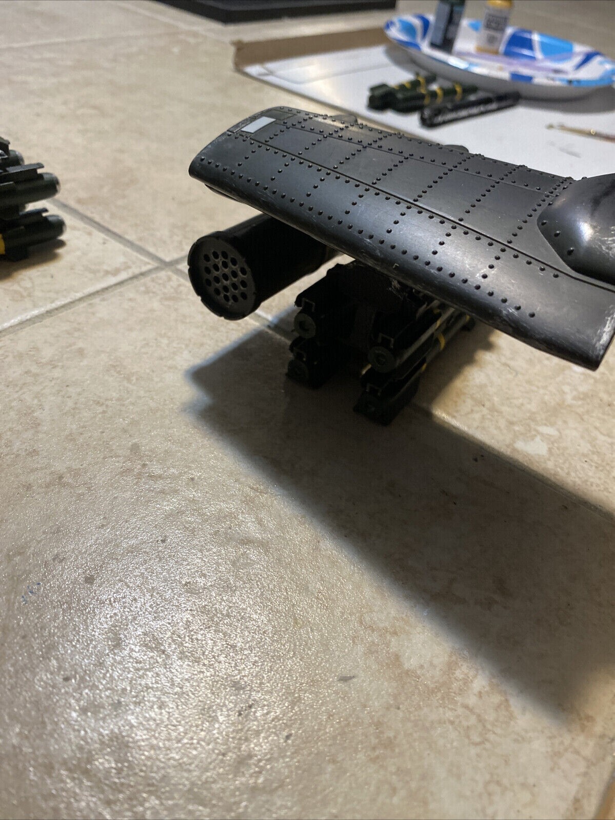 M299/M310 Launcher with AGM-114 Hellfire or AGM-179 JAGM, multiple ...