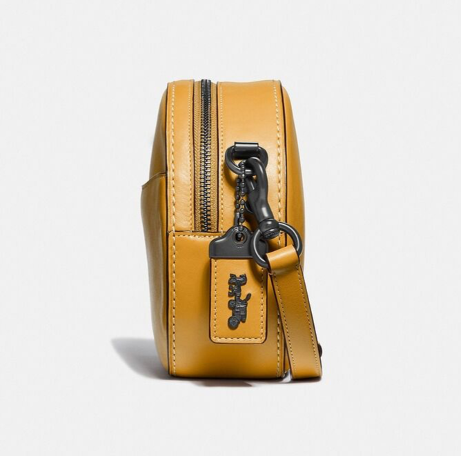 Coach Canteen Leather Crossbody Bag ~NWT~ Honeycomb 35844 | eBay