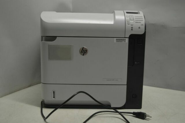 HP LaserJet 600 M602 Printer 5k Page Count for sale online | eBay