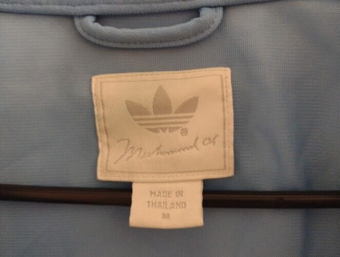 Adidas Originals Muhammad Ali Track Suit Jacket Rare … - Gem