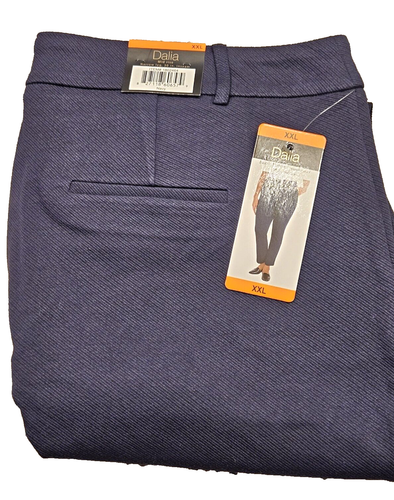 NWT Women's DALIA Built in Tummy Control Panel Pant - Navy Blue 2XL | eBay
