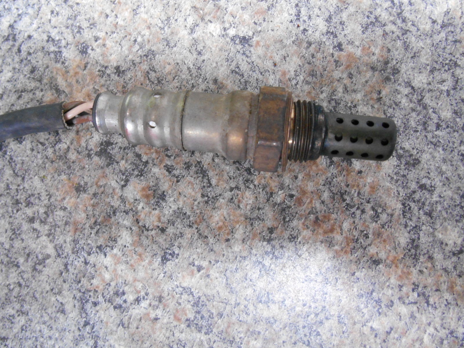 12575389 04 05 06 CHEVY MALIBU O2 OXYGEN SENSOR G-37 | eBay