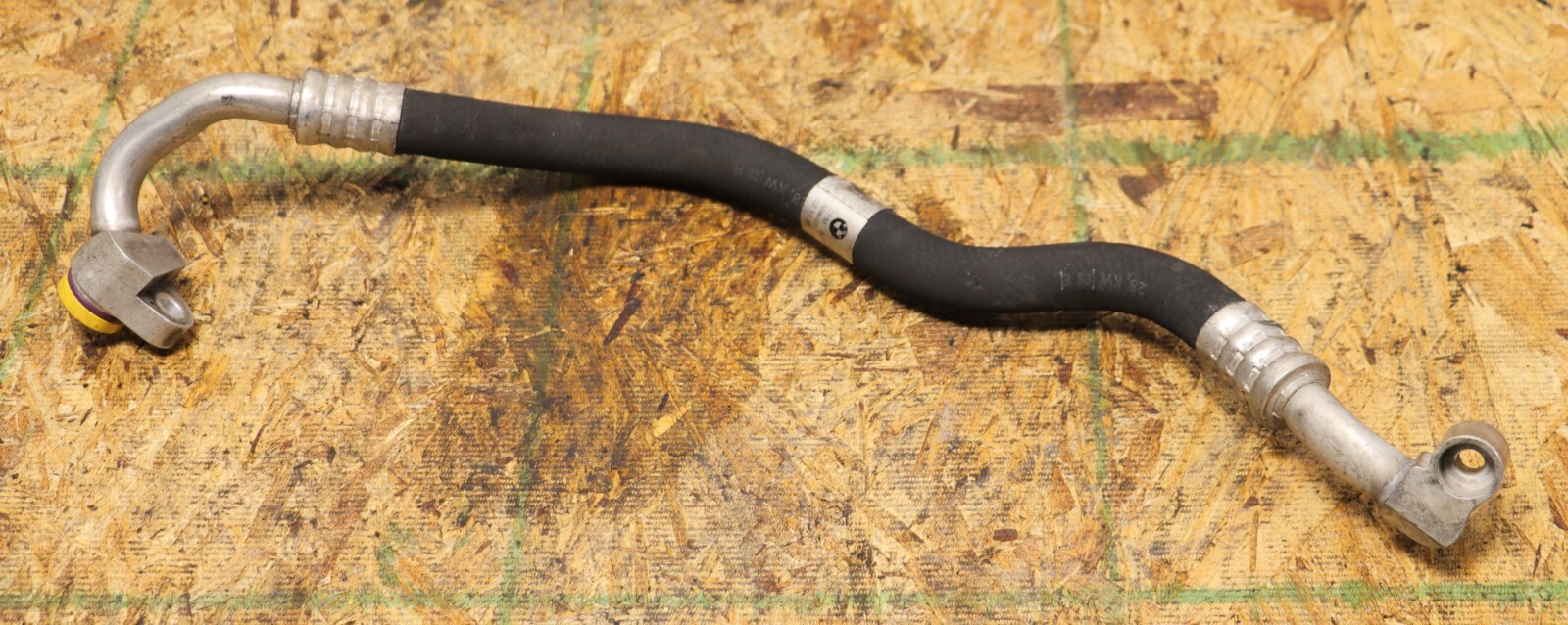 Compressor Suction Pipe Line AC Pressure Refrigerant Freon OEM BMW E70 ...