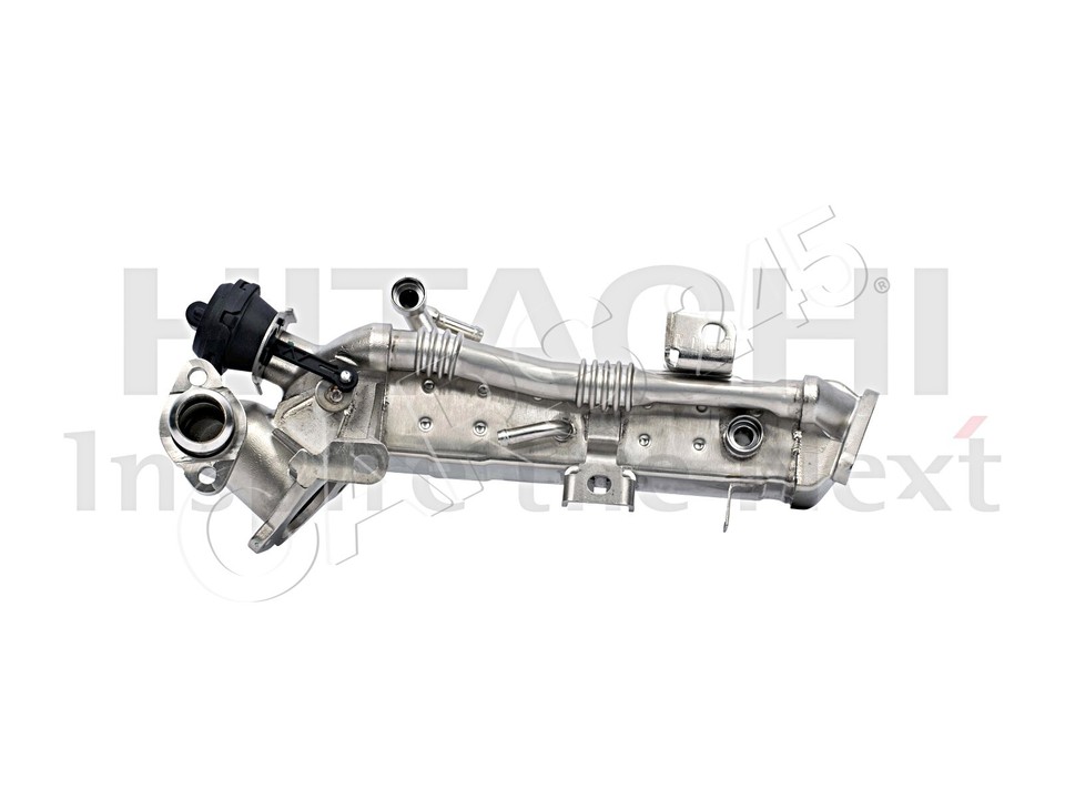 HITACHI Exhaust Gas Recirculation Cooler For BMW X1 X3 X4 X5 X6 07 ...