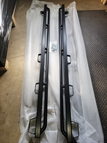 Land Rover DEFENDER 130 TREE SLIDERS Part#LRB830 | eBay