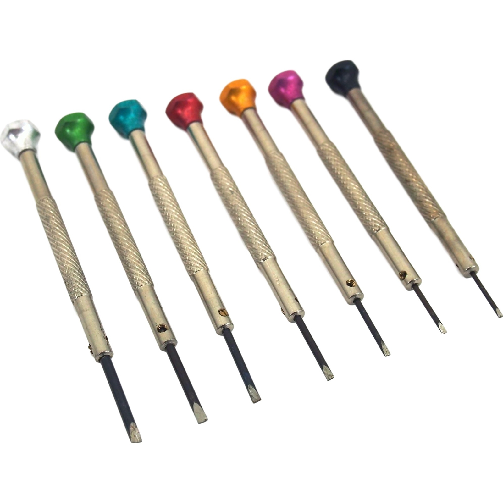 7 Precision Screwdrivers for Watch Repair Watchmaker Jewelry Repair ...