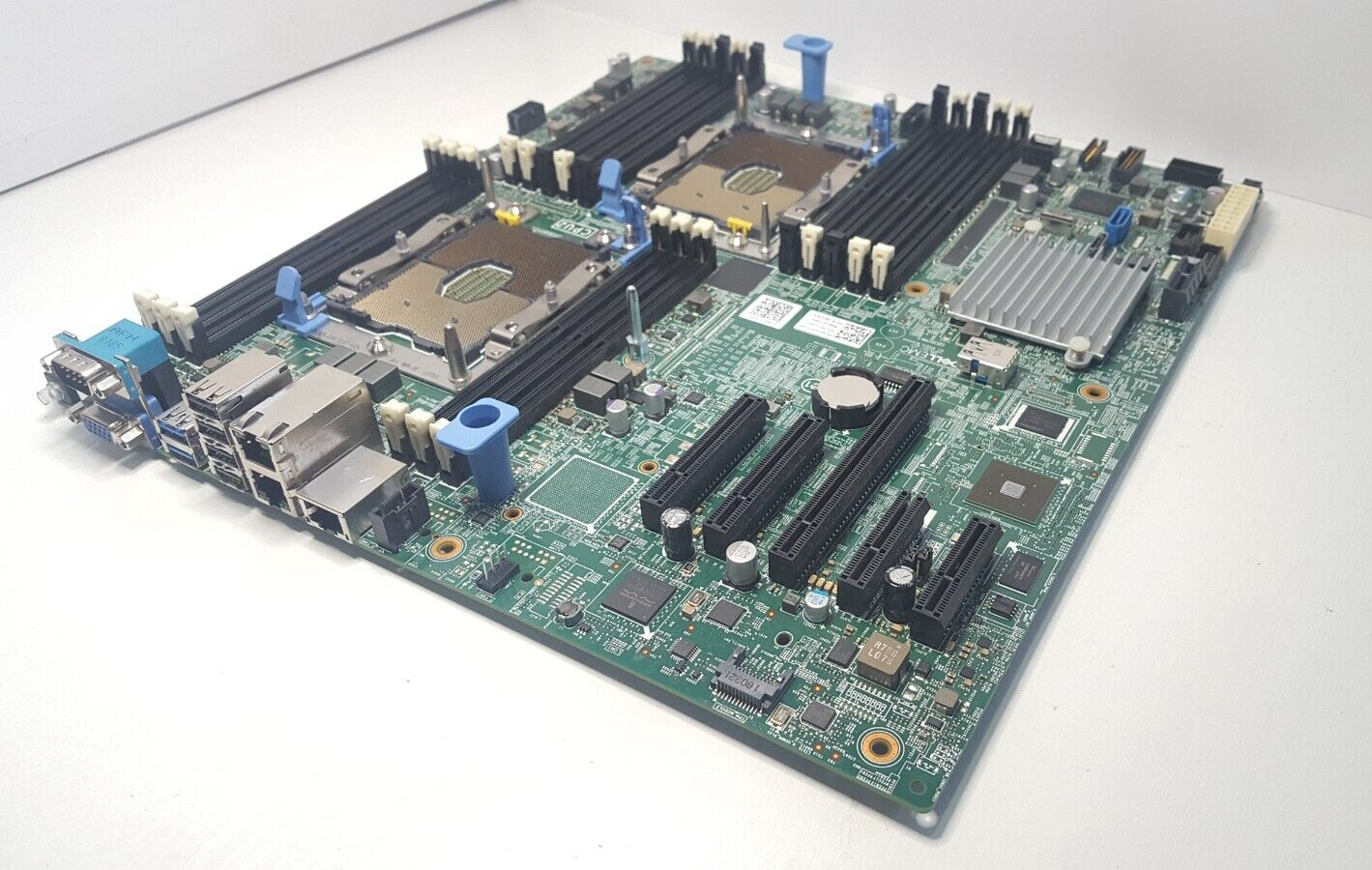 Dell PowerEdge T440 Dual LGA3647 Motherboard Dell P/N 081VG9 Tested ...