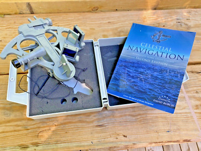 Sextants - Davis Master Sextant