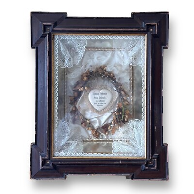 Victorian - Victorian Shadowbox