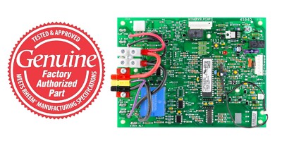 Rheem 47-102090-06 Defrost Control Board Comfort Alert | eBay