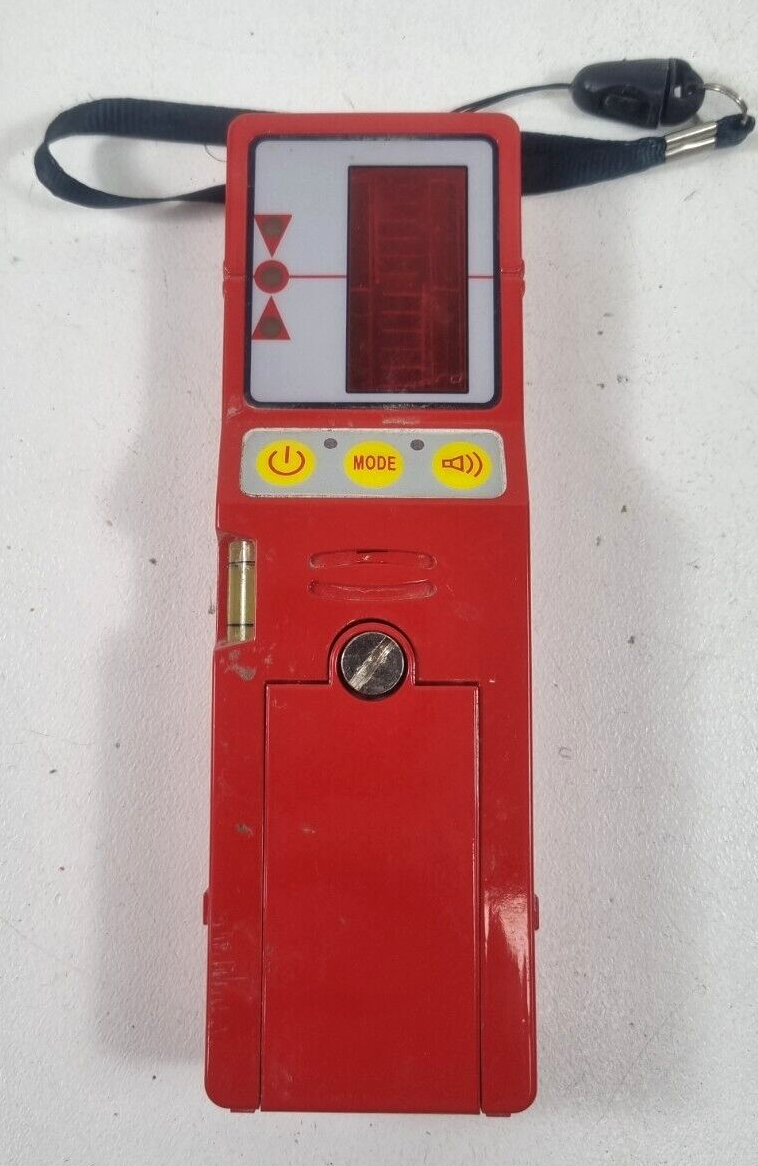 TUF Mutli Crossline Red Beam MLINE Worksite Construction Laser Level ...