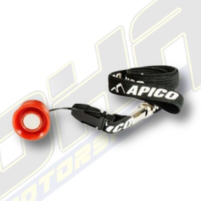 APICO Replacement Magnetic Kill Switch Button Magnet Lanyard - Trials Bike | eBay UK
