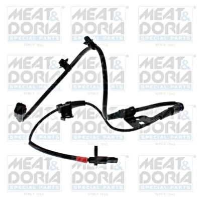 Front ABS Speed Sensor Right For HYUNDAI Ioniq KIA Niro 16-22 59830 ...