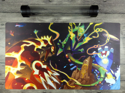 Ygomat Custom Playmat Duel TCG CCG Mat Free High Quality Tube | eBay