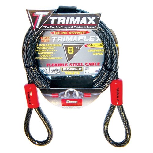 Trimax TDL815 Trimaflex Dual Loop Multi-Use Cable 797824100305| eBay