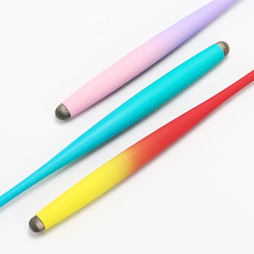 Gradient Stylus Pen for Touchscreen Devices Slim Waist Capacitive ...
