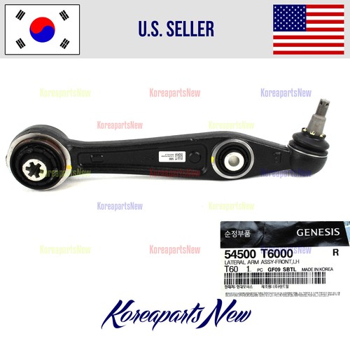 FRONT Lower Rearward Control Arm Left DRIVER ⭐GENUINE⭐ Genesis GV80 ...