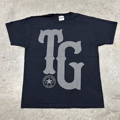 Taylor Gang Or Die Wiz Khalifa Vintage Merch Skate Tee Black T-Shirt ...