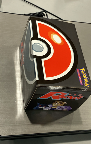 Pokemon WOTC Team Rocket Art Bundle Box Graded Holo Slab + Vi | eBay