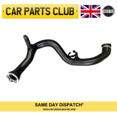 ORIGINAL VAUXHALL INSIGNIA B 2.0 DIESEL INTERCOOLER OUTLET HOSE ...