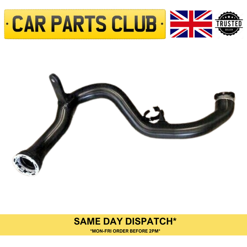 ORIGINAL VAUXHALL INSIGNIA B 2.0 DIESEL INTERCOOLER OUTLET HOSE ...