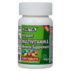 Vegan Tiny Tab Multivitamin & Mineral 90 Tabs By Deva Vegan Vitamins | eBay