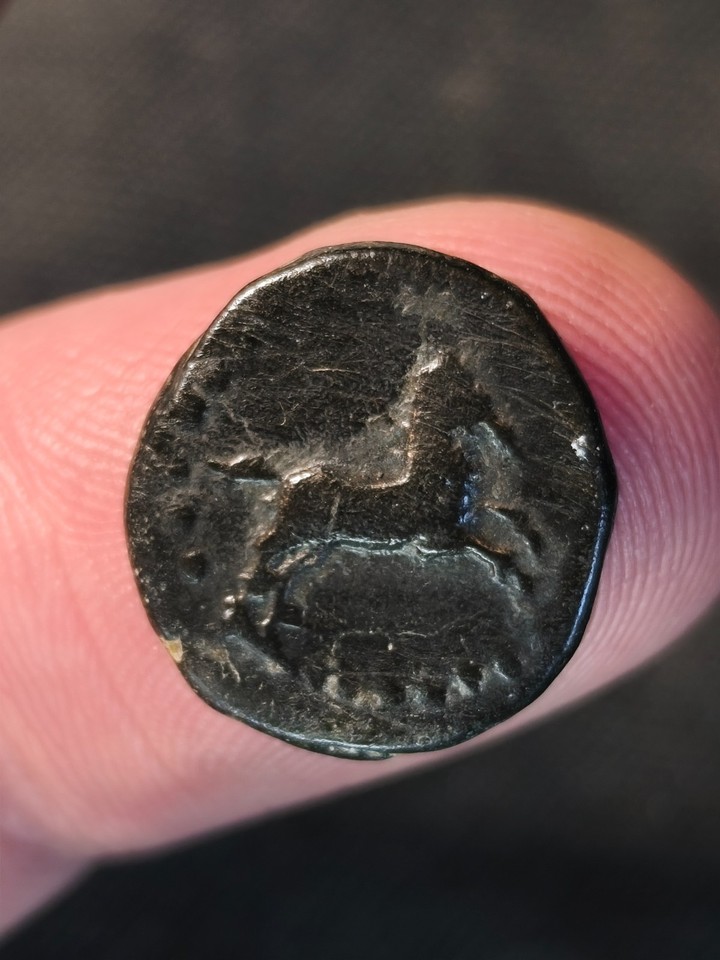 Phrygia, Philomelion, late2nd/early 1st Cent. BC, authentic Ancient ...