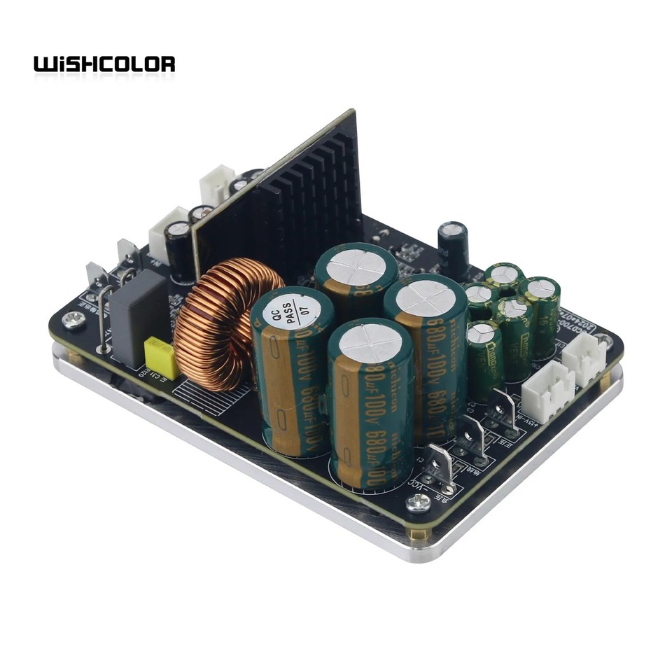 HiFi UCD700 Fully Discrete Power Amplifier Board 700W Digital Class D ...