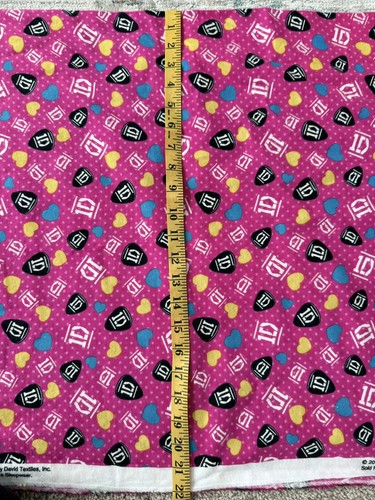 Rare! One Direction 1D Flannel Fabric Harry Louis Liam Niall Zayn By ...
