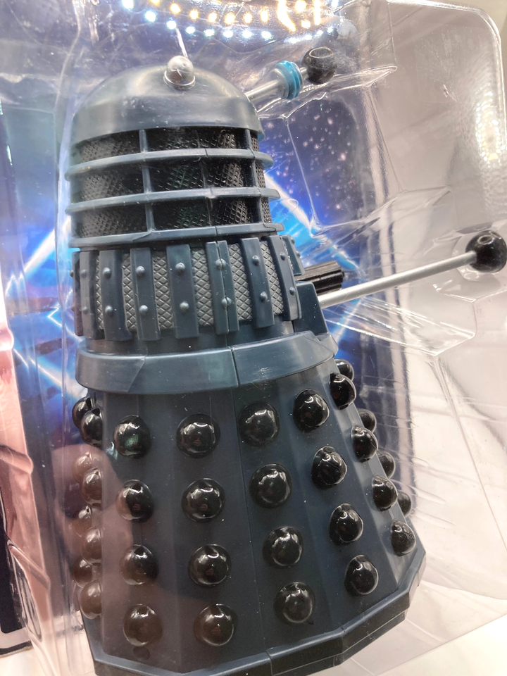 Doctor Who Bif Bang Pow Genesis Dalek 8 inch Action Figure Mint Carded ...