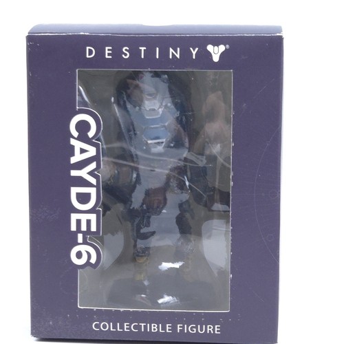 Bungie Destiny 2 Cayde-6 Small Collectible Figure 47875682108| eBay