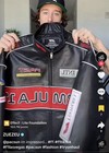 Formula 1 PacSun Leather Pole Position Men Size XL Jacket Grand Limited ...