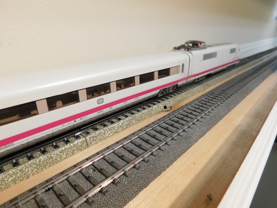 Marklin ICE Train 4 Parts no. 3371 - BOTH ENDS DRIVEN | eBay