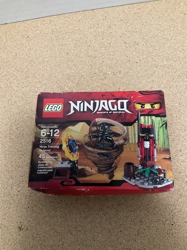 LEGO NINJAGO: Ninja Training Outpost (2516) for sale online | eBay