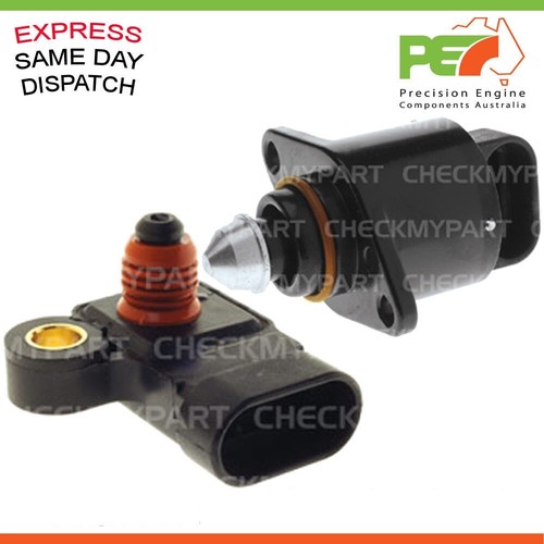 New * OEM * MAP Sensor & Idle Speed / Air Control Valve For Holden Viva ...