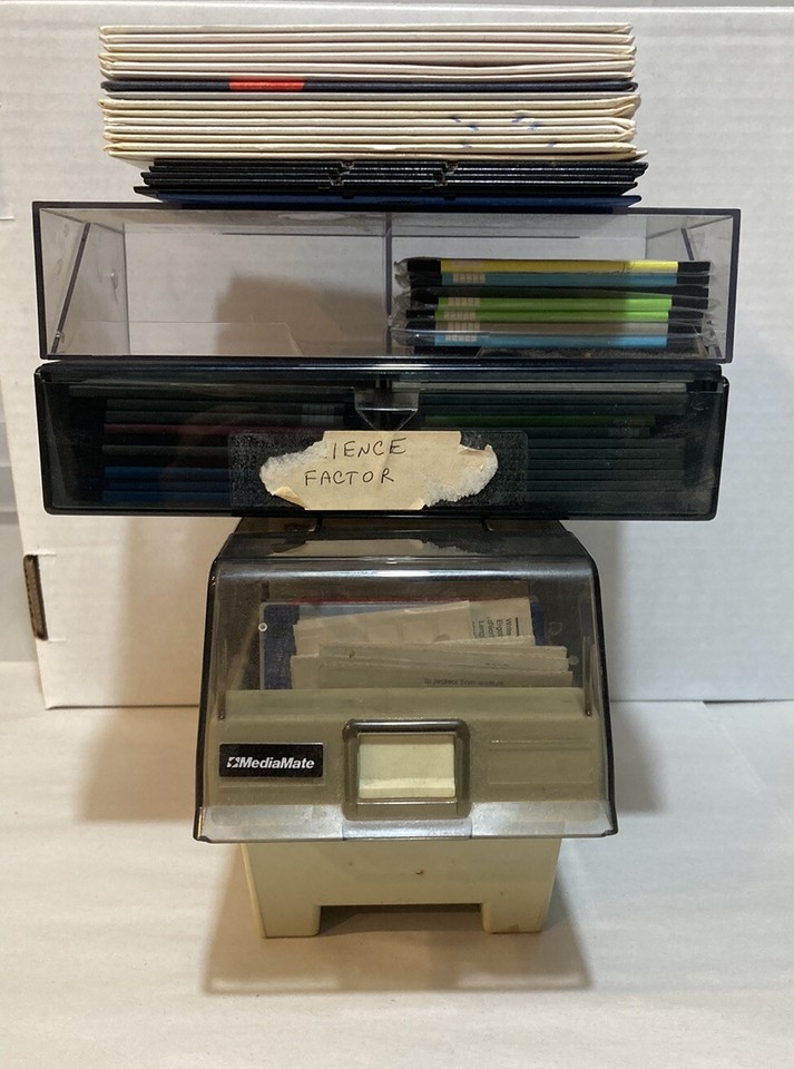 Vintage Lot of (63) 3.5 floppy disk Games Software & (21) 5.25 Floppy ...