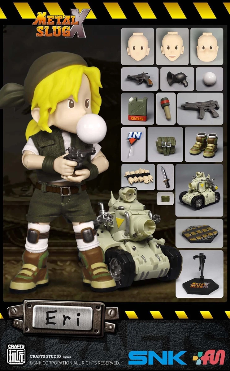 Metal Slug Fat