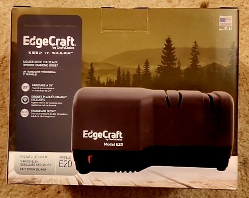 Edgecraft Chef's Choice Electric Knife Sharpener . Diamond Hone | eBay