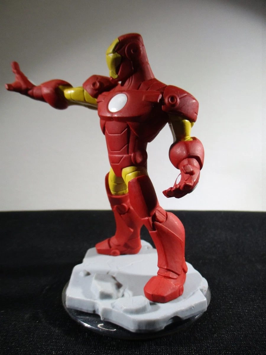 Disney Infinity Iron Man